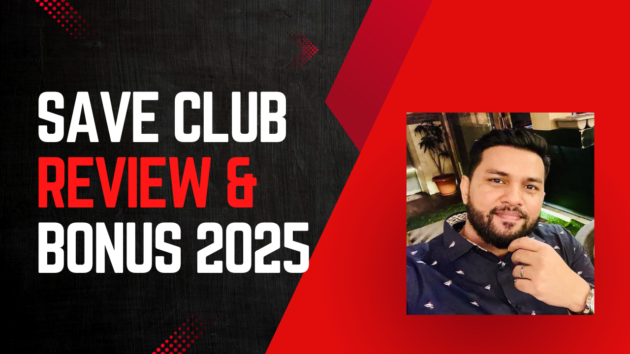 Save Club Review & Bonus (2025): Save Money Globally And Build Passive ...
