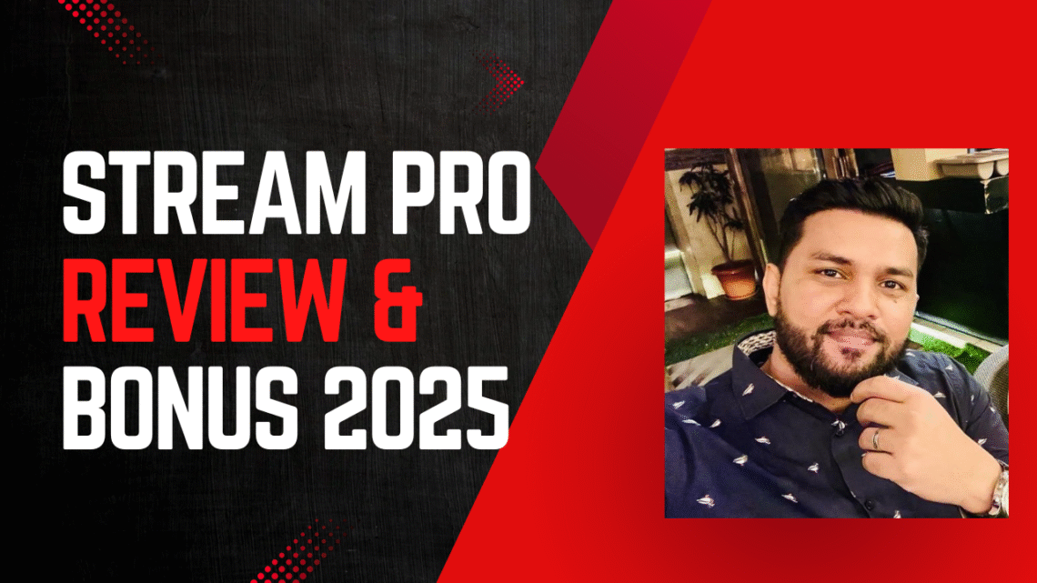 Stream Pro Review & Bonus 2025: Stream, Earn, And Own The Future Of TV ...