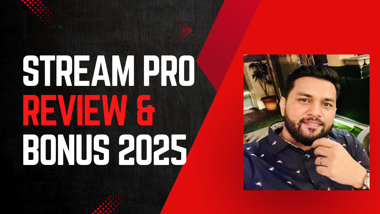 Stream Pro Review & Bonus 2025: Stream, Earn, And Own The Future Of TV ...