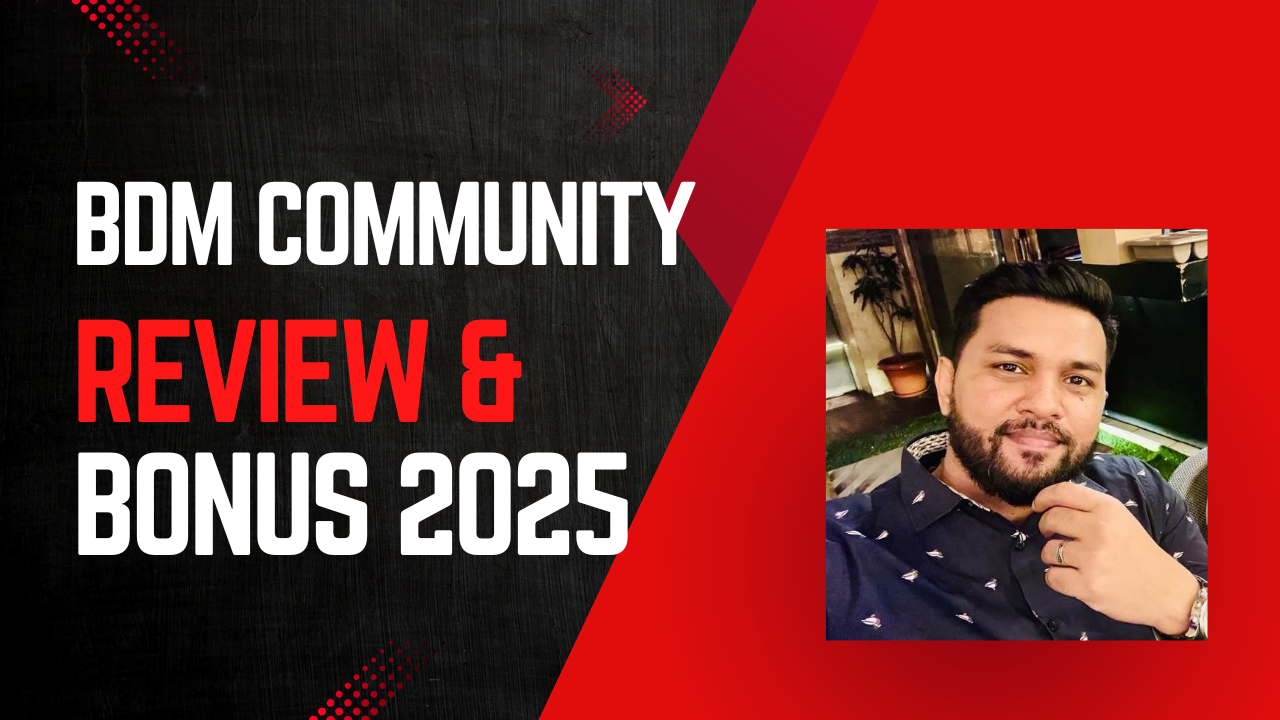 BDM Community Review & Bonus (2025): Real Results Or Just Hype ...